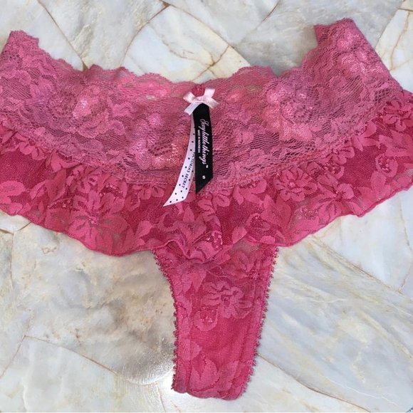 Victoria's Secret | Intimates & Sleepwear | Rare Sexy Little Things ...